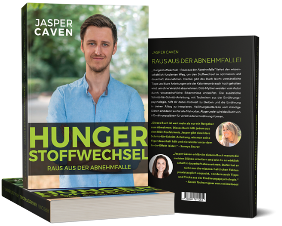 Jasper Caven und die Erfahrung seiner Klienten